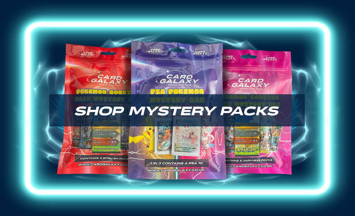 English Pokemon Booster Boxes – Card Galaxy