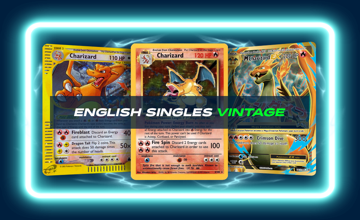 Pokemon English Single Cards – Card Galaxy