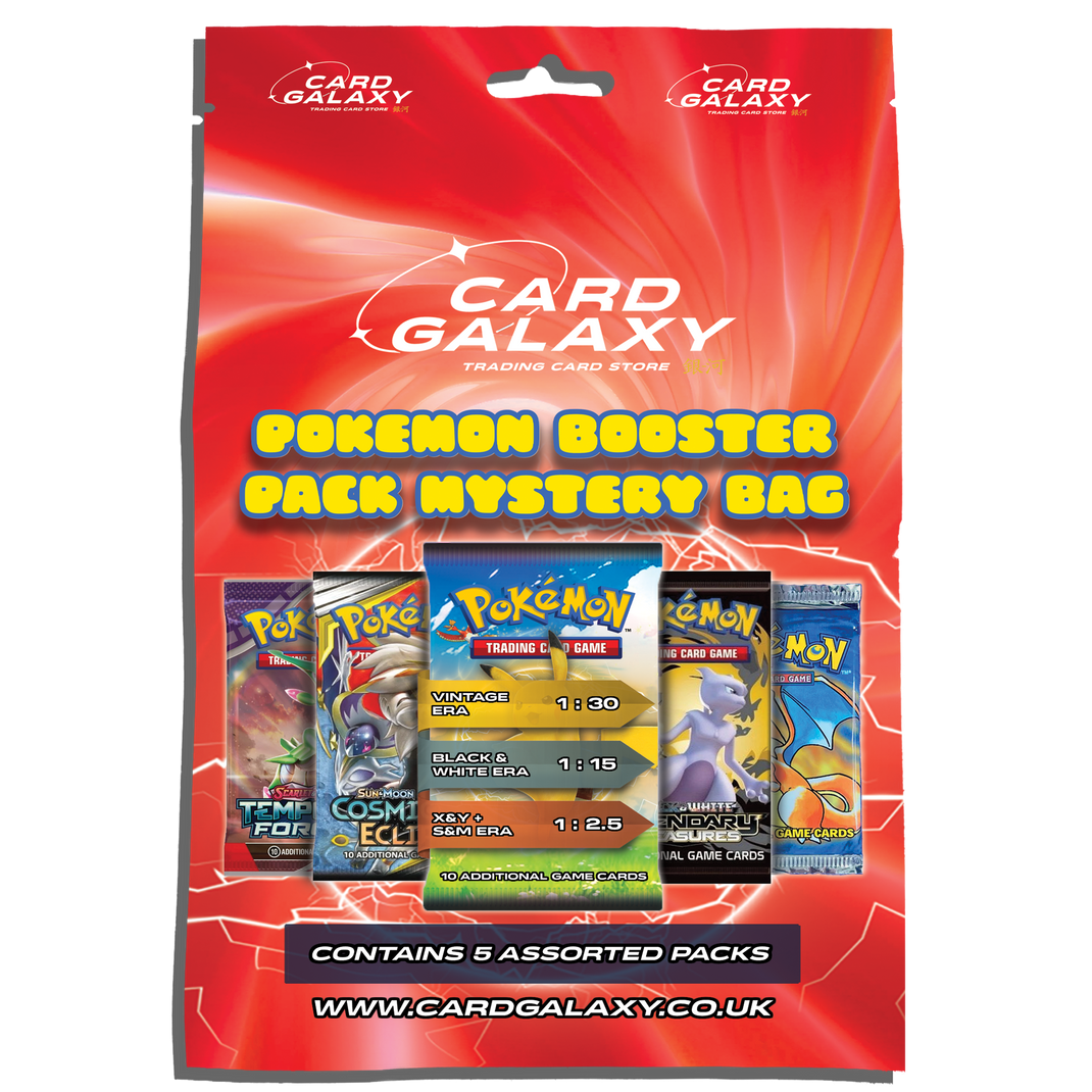 English Booster Pack Bag Whatnot Exclusive – Card Galaxy