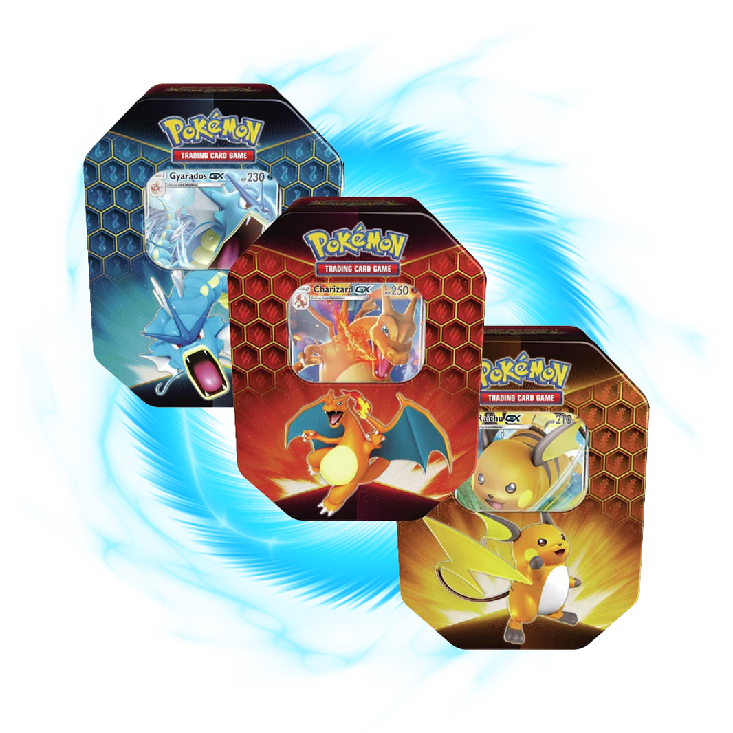 Pokemon Tins – Card Galaxy
