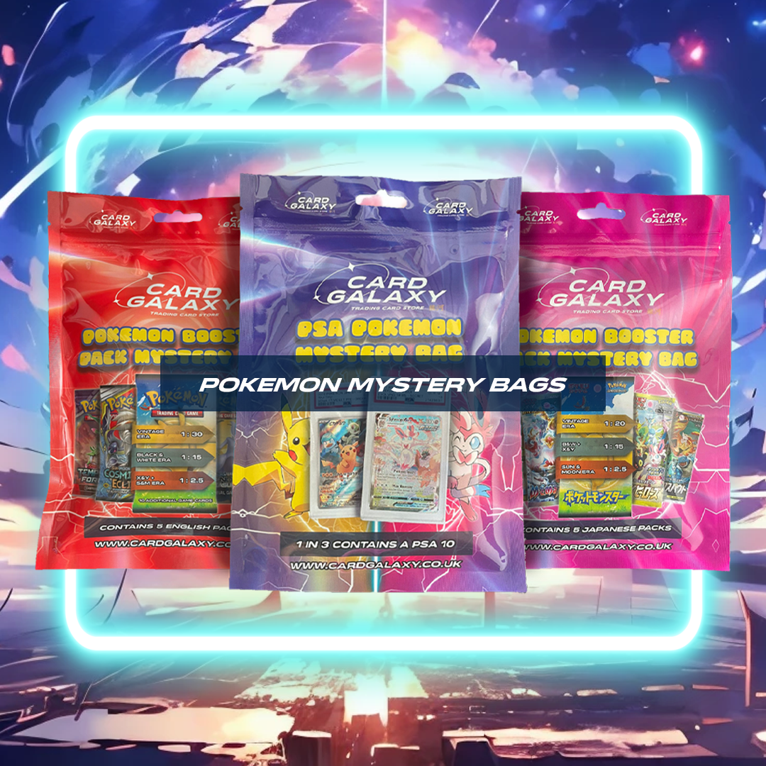 Card Galaxy The Home of Trading Cards & Collectibles