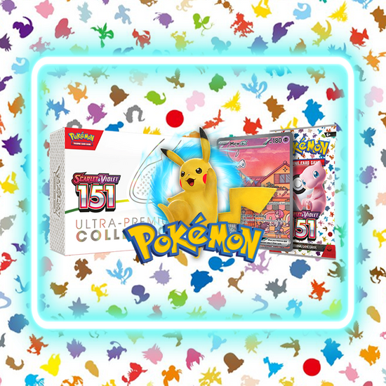 Pokemon Collection – Card Galaxy