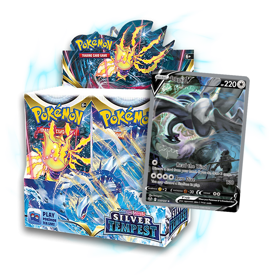 English Pokemon Booster Boxes – Card Galaxy